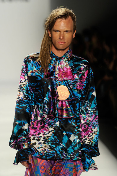 newfashion: Popluxe Fashion Show Fall 2012