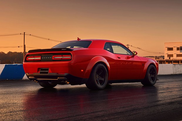 TECNOLOGIA E INFORMAÇÃO: CAMARO EXORCIST X DODGE DEMON...