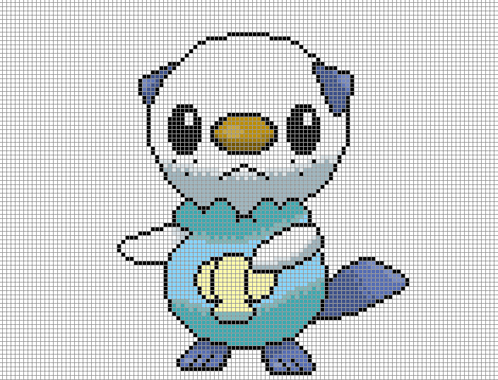 Doodle Thoughts: A to Z Challenge - Day 7 - GraphicsGale