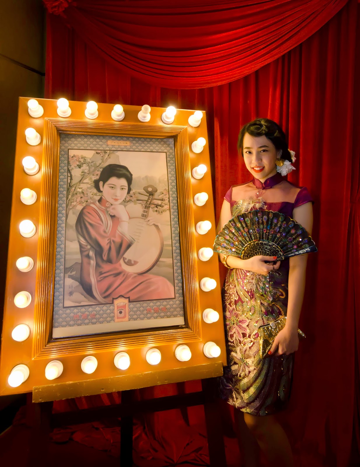 DEBORAH K.: OLD SHANGHAI FASHION