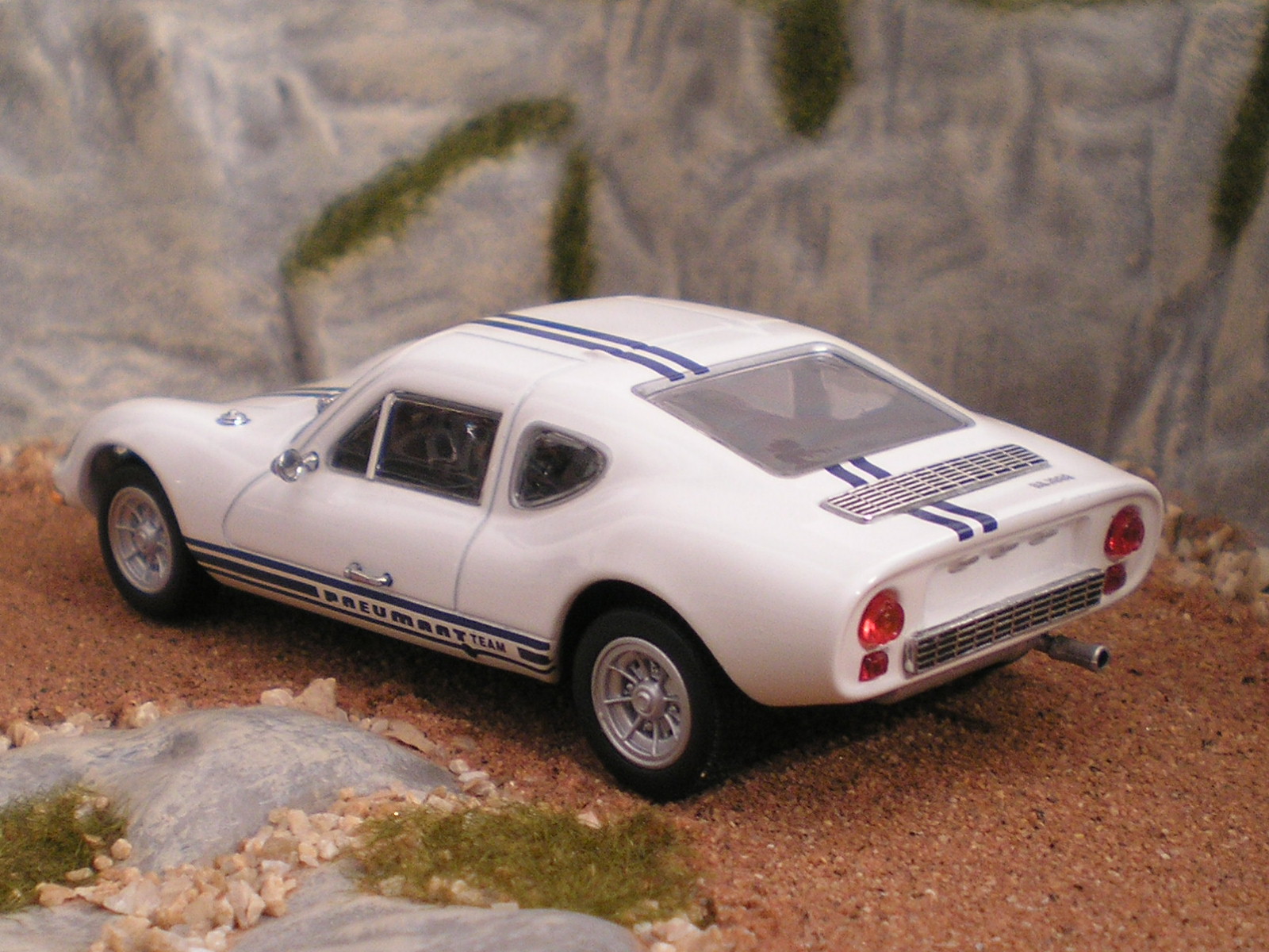 QUATRO RODINHAS: Melkus RS 1000 (1969)