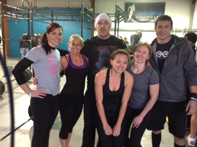 The Professional CrossFitter: The Year of the CrossFit Junkie