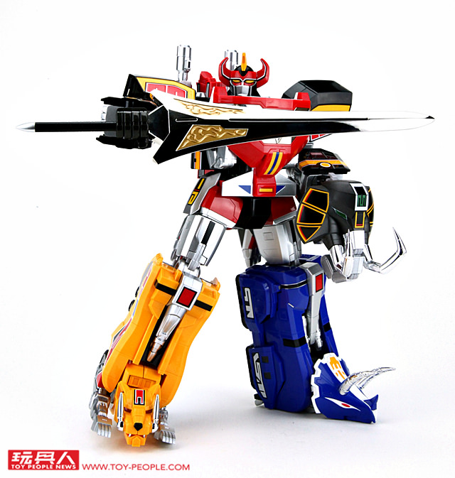 [ Review ] - Soul of Chogokin - Daizyujin