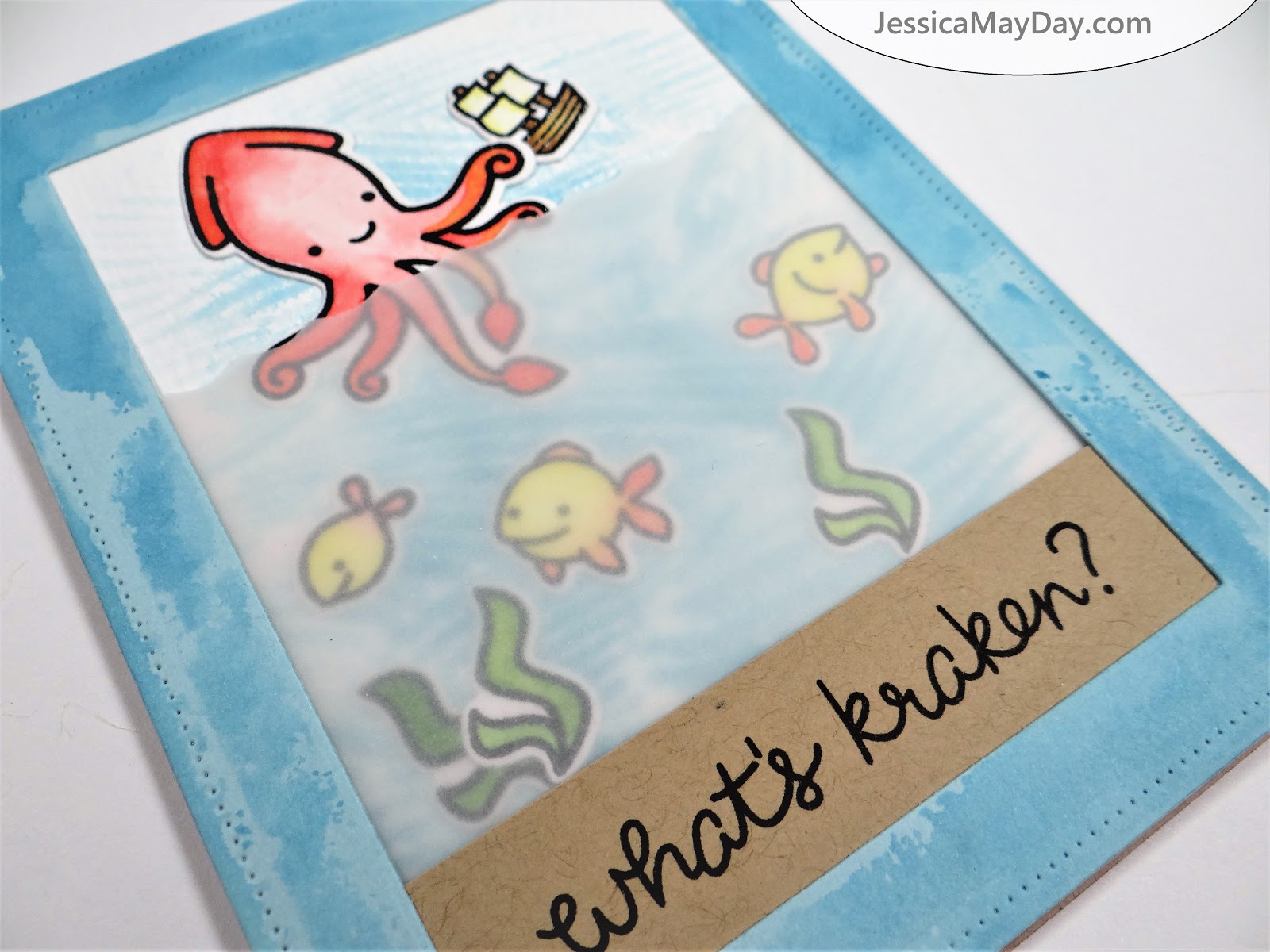 Jessica MayDay: Crafty History