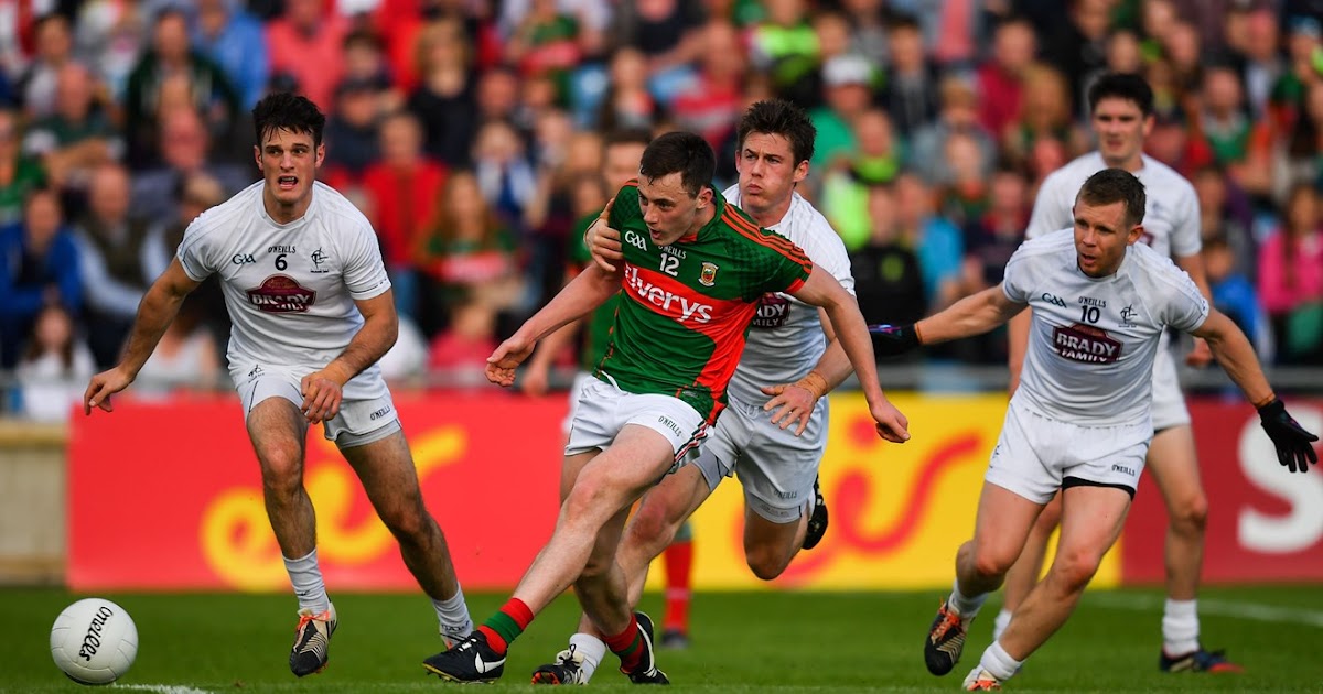 The Gaelic Football Club: Finales provinciales + 3ème tour de qualifs ...