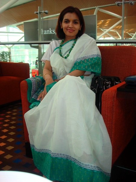 Sohum Sutras: Different types of Indian saris