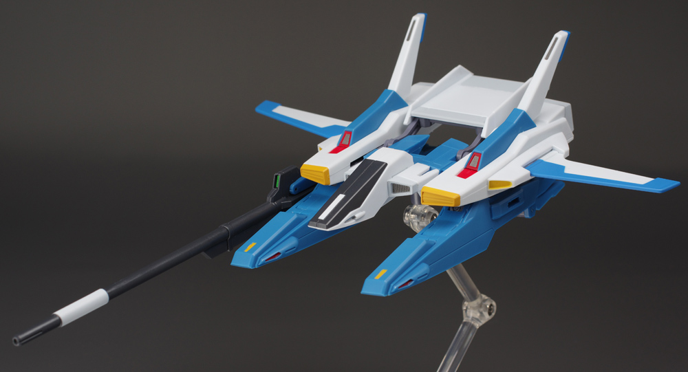 GUNDAM GUY: Tamashii Web Shop Exclusive: Robot Spirits G-Defenser ...