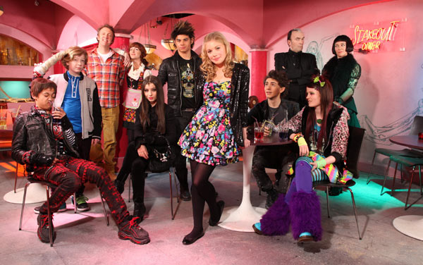 monster high: Summer in Transylvania