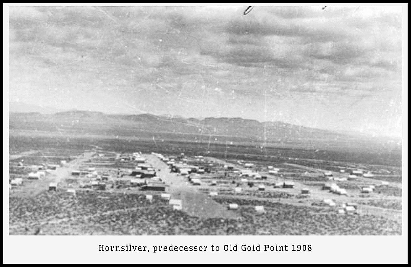 Ken's Photo Gallery: Gold Point, Nevada