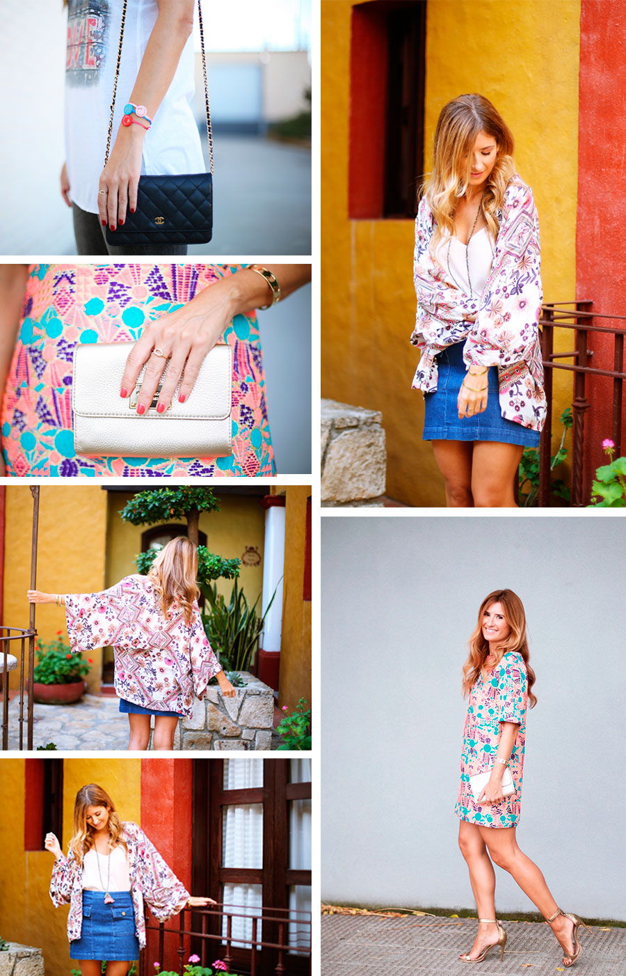 BLOG DE MODA Y LIFESTYLE: INSPIRATION LOOKS (III)