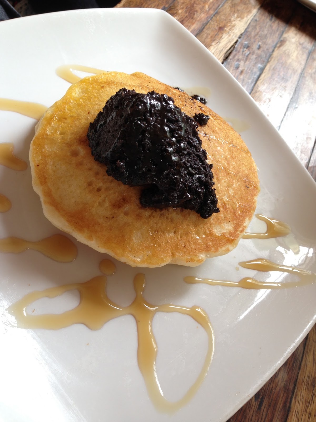 whatseatingvenus: Kanto Freestyle Breakfast = LOVE