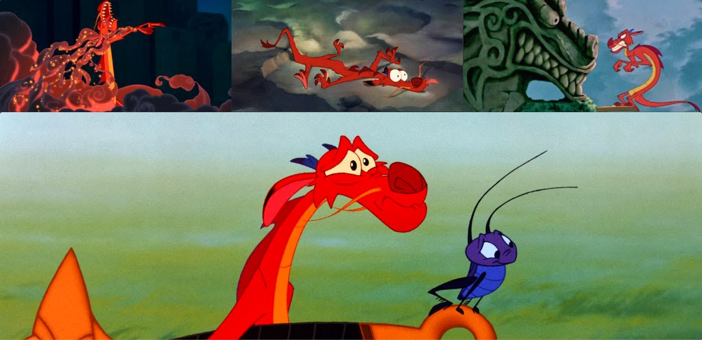 The Movie Man: Top 10 Disney Mentors
