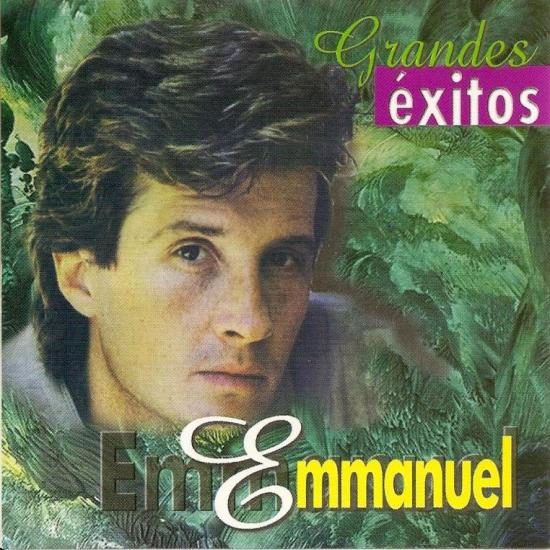 ENTRE MUSICA: EMMANUEL - Grandes éxitos