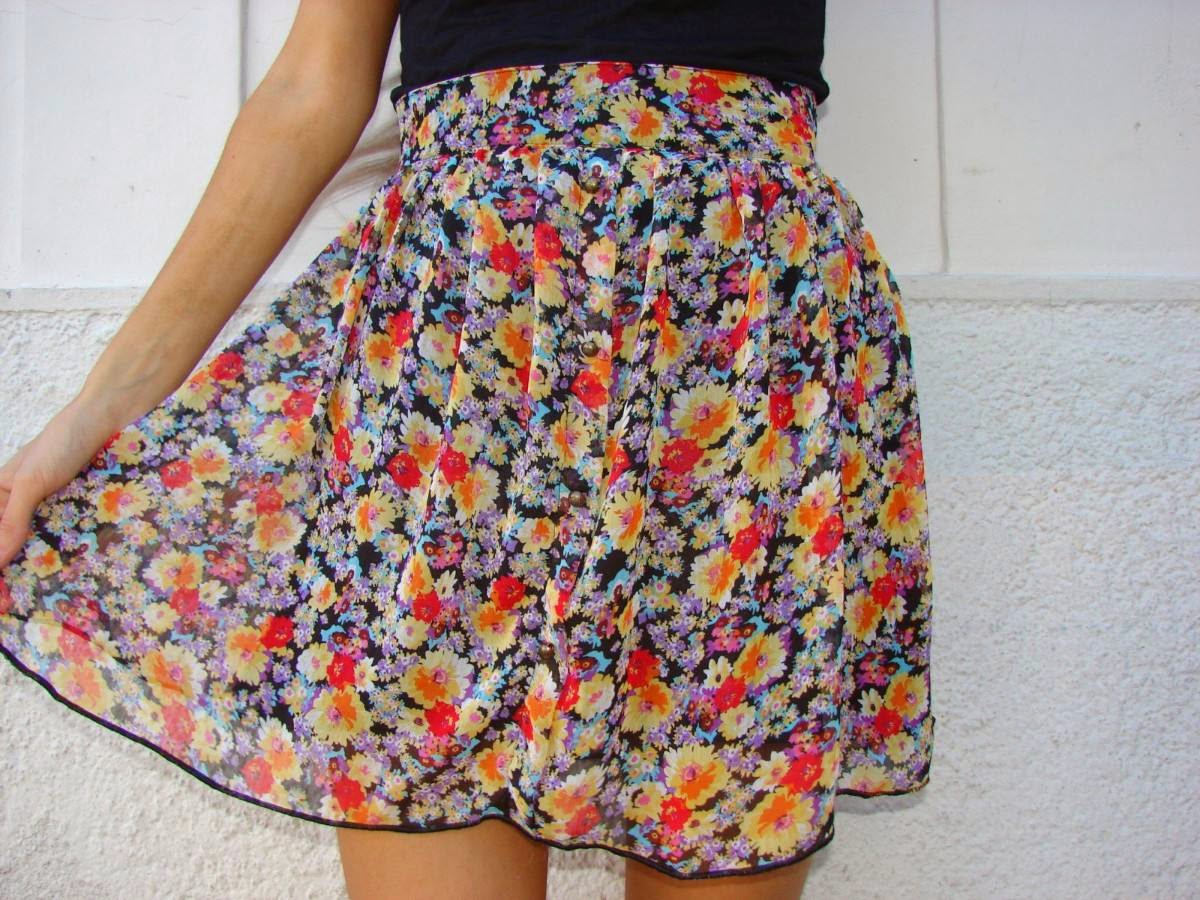 La Historia de la Pollera