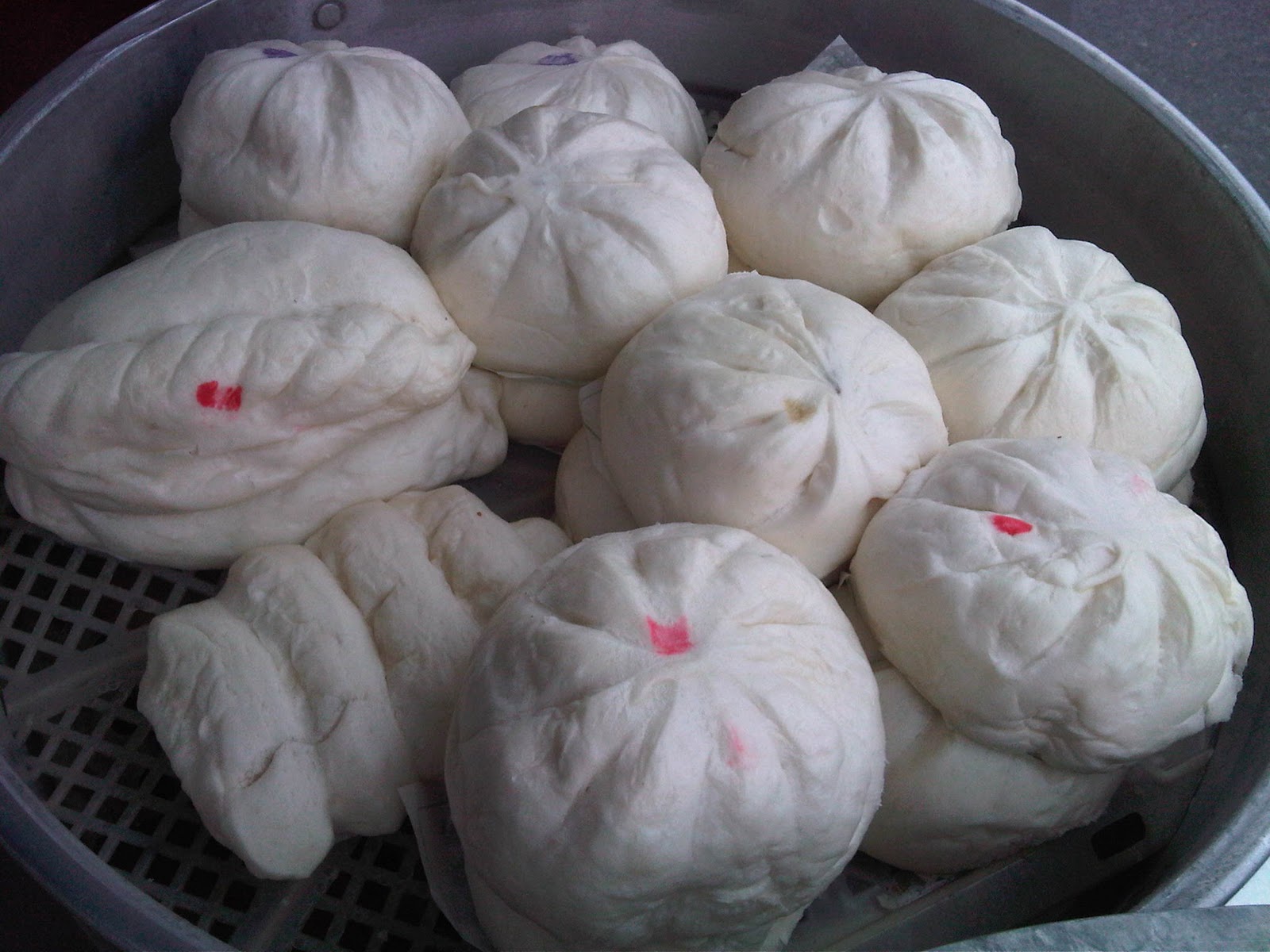 Tummy Teaser: Bakpao Chik Yen