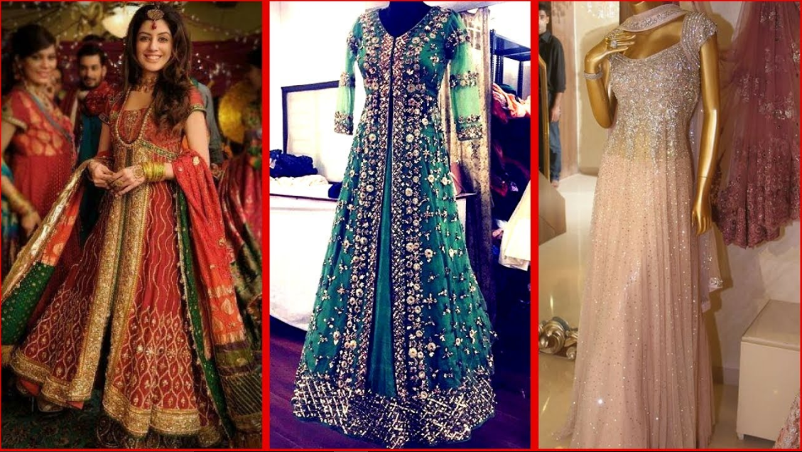 Latest Party Wear Dress Designs Collection 2017 | Today Fashion - Top ...