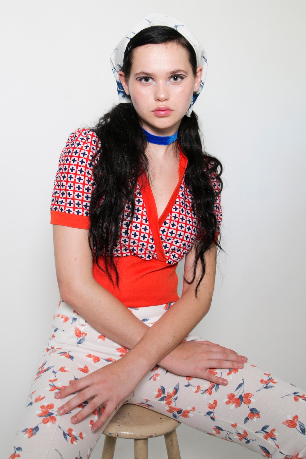 Alida Buffalo: Alida Buffalo's "AB FAB" LOOKBOOK