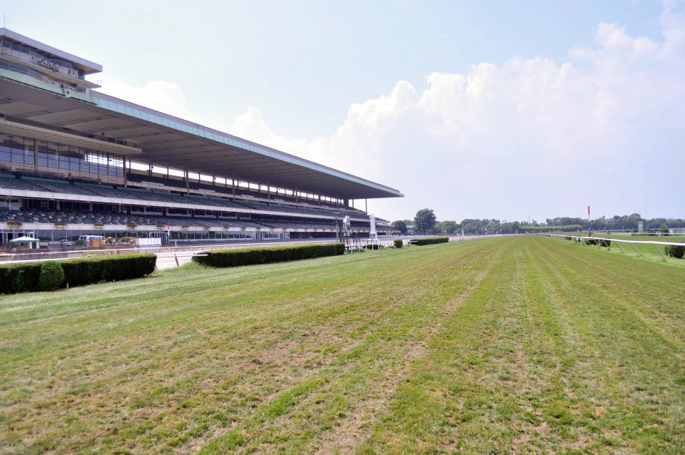 Through the Eyes of a Deaf Equine Fanatic: Belmont Park and Saratoga