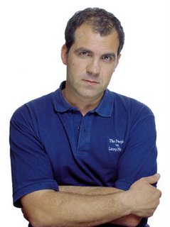 Grandes Senhores: Rui Zink