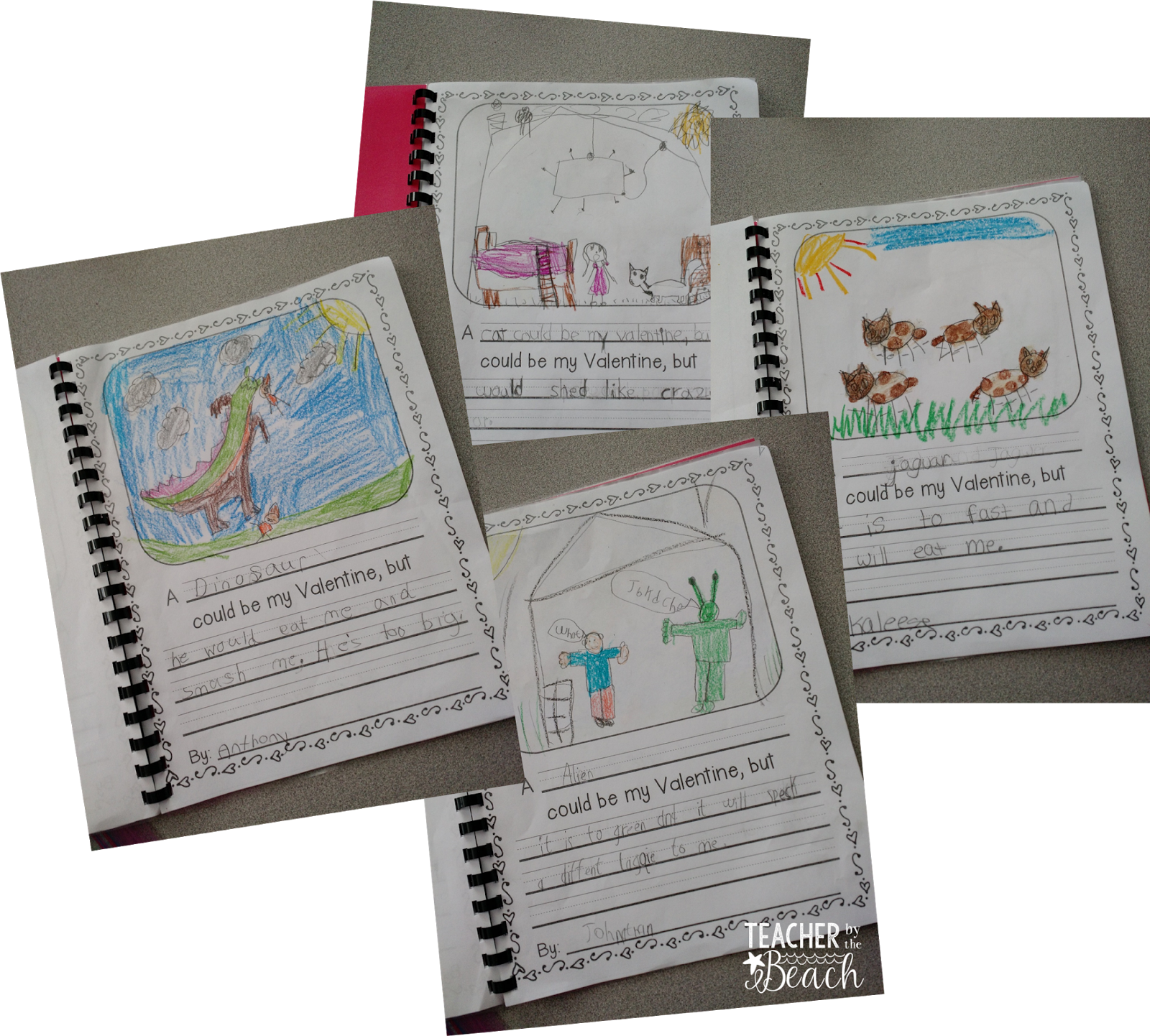 Class Books for the Year | The Teacher's Cauldron | Bloglovin’