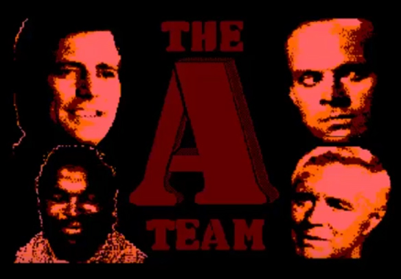 Indie Retro News: The A-Team - Pity the fool who plays these games