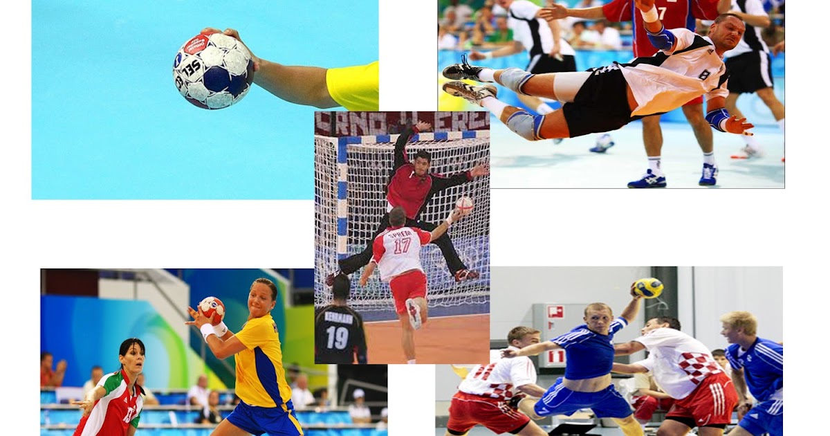 AFRI54: Sejarah , Teknik Dan Peraturan Handball [Bola Tangan]