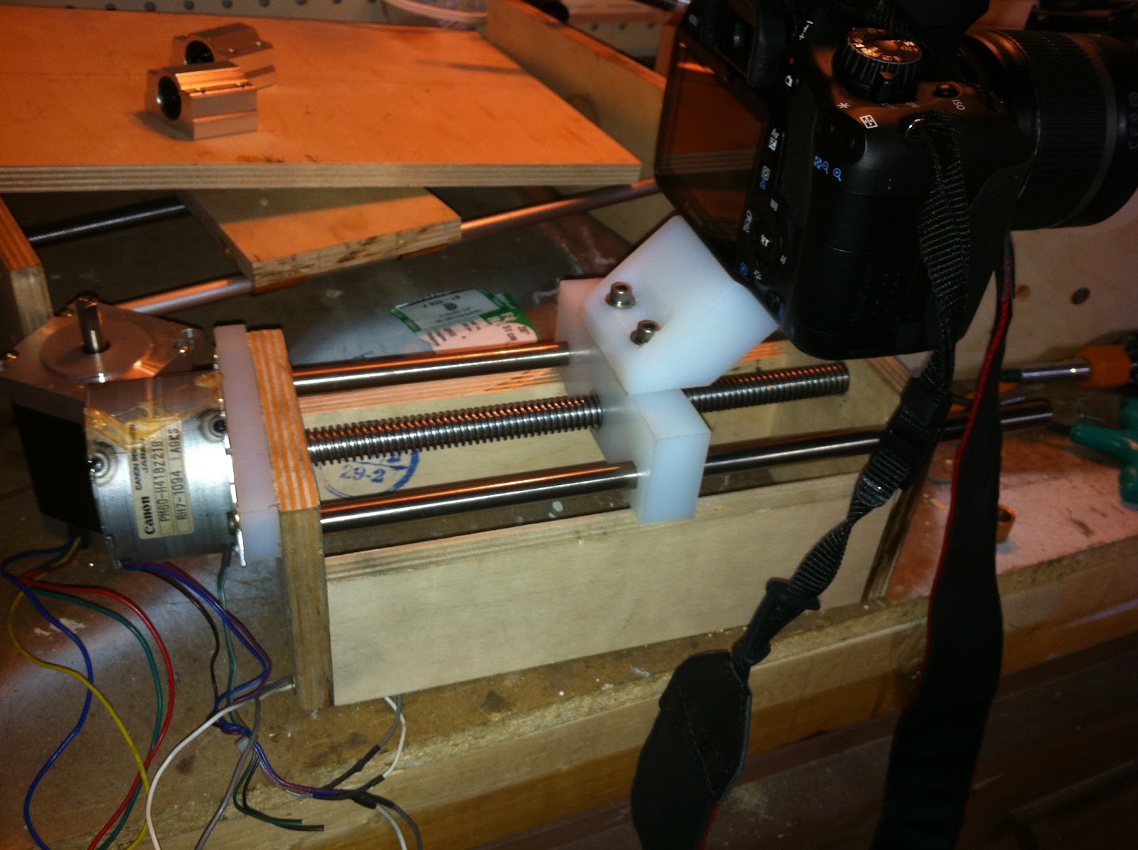 The Great Geekery: Auto Macro Stacker