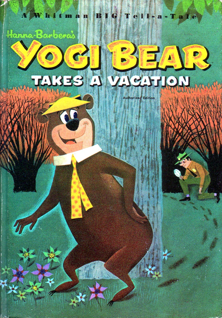 and everything else too: Yogi Bear Takes a Vacation