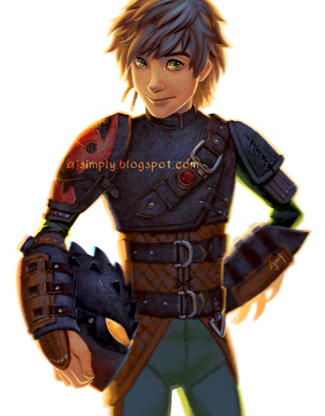 I got a Hiccup | Simply AJ | Artist, Geek, Fan & Blogger of Misc.Things