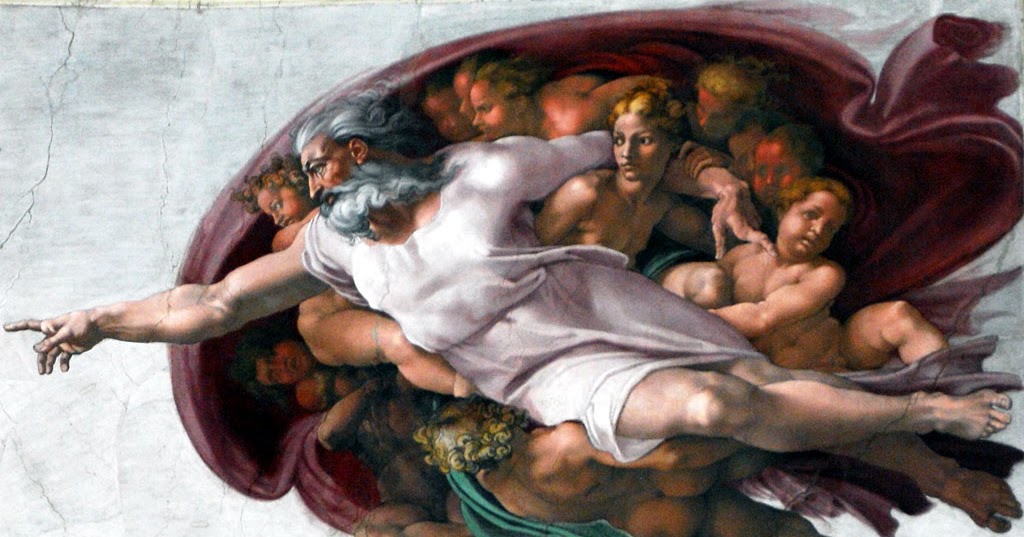 Is there a God and what is God like?