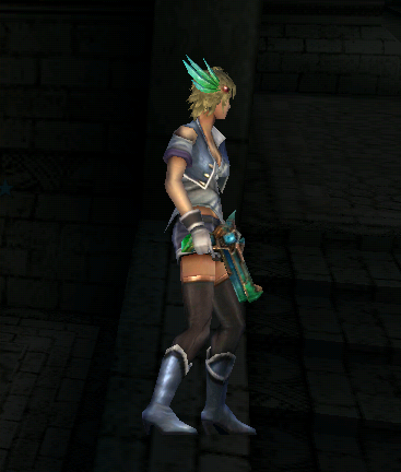 Avabel Online Indonesia : Avatar Boss F3