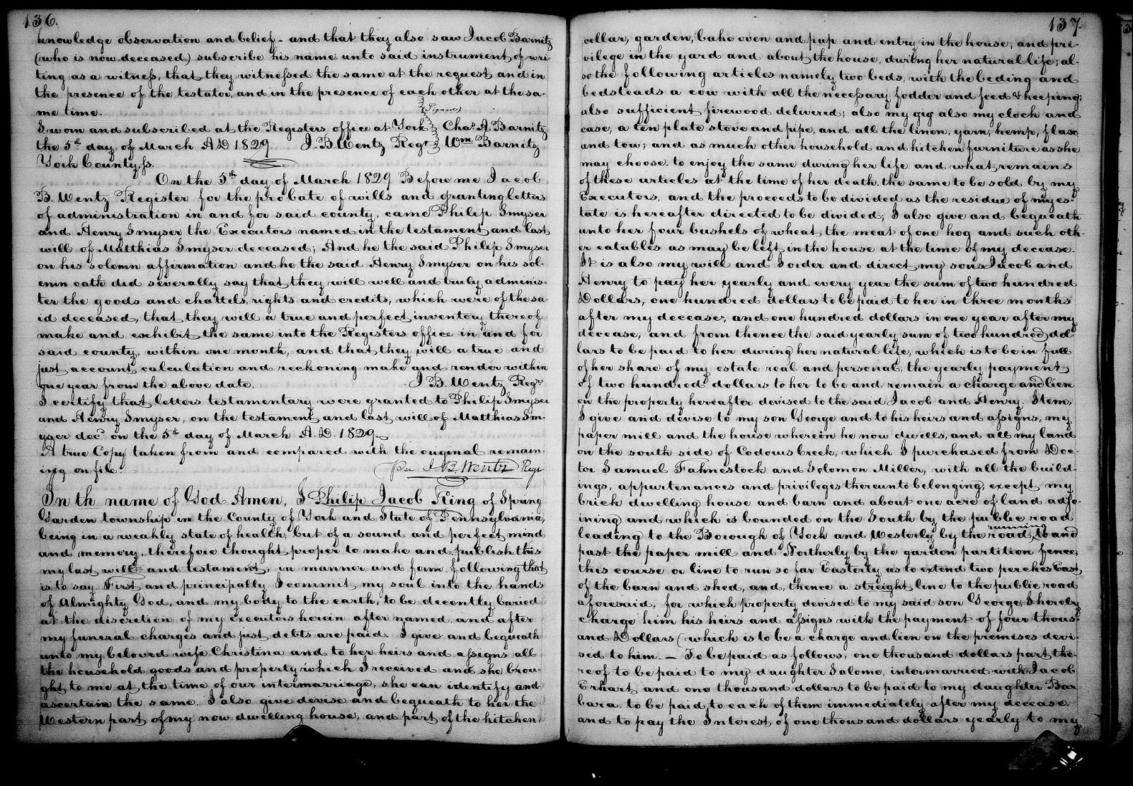 Genea-Musings: Mocavo Has Been Working on Handwriting Text Recognition