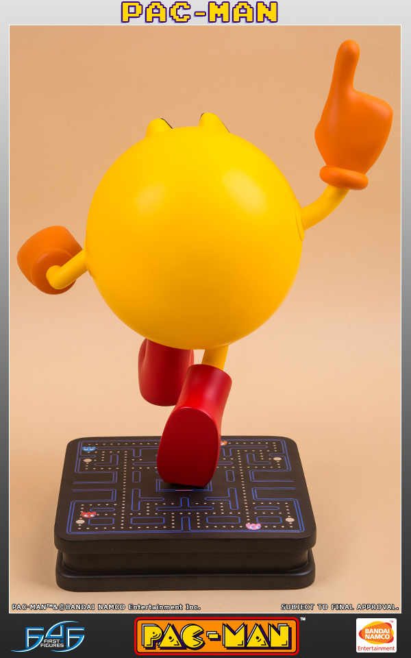 Pac-Man (First 4 Figures)