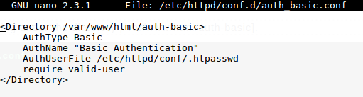 Basic Authentication Pada Apache web server ( 8.7 ) ~ Net-worqueen