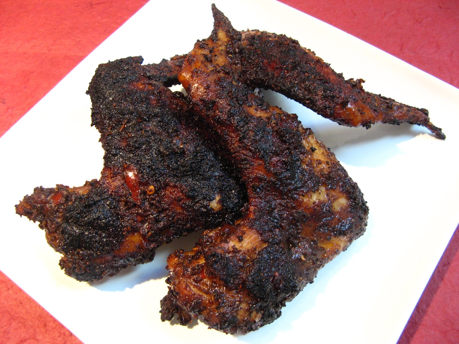 Duck Soup Easy: Beijing-Style Chicken Wings (北京鷄翼, Bak1 Ging1 Gai1 Jik6)