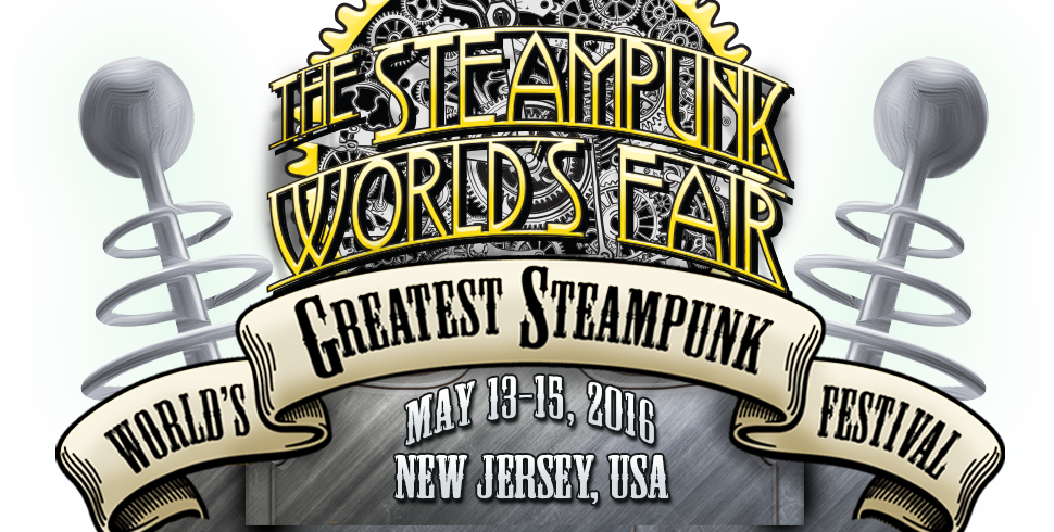 Ingimar Oddsson: Steampunk World Fair