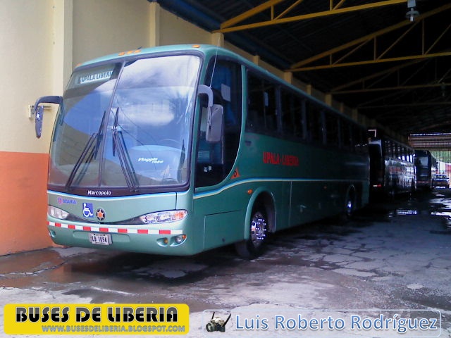 Buses de Liberia: Galeria 02/12