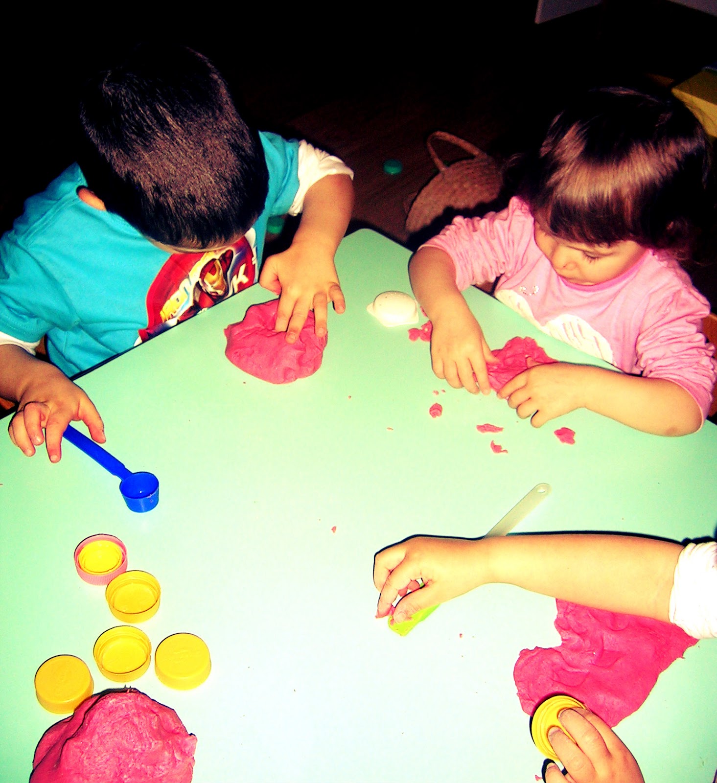 Servizio Educativo "I Fenicotteri": Il didò della dada Anna