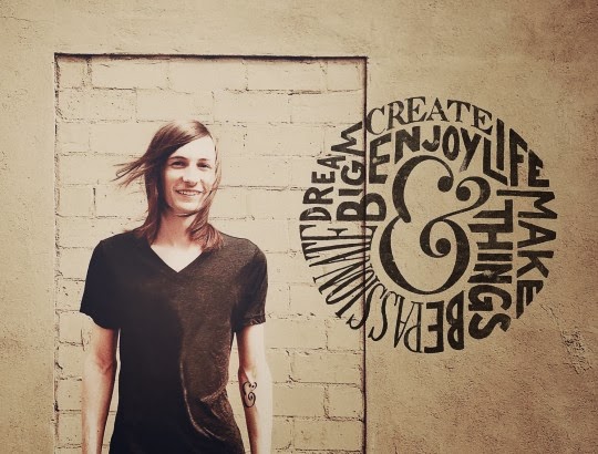 ABCDEFridays: SEAN McCabe's World of Hand Lettering