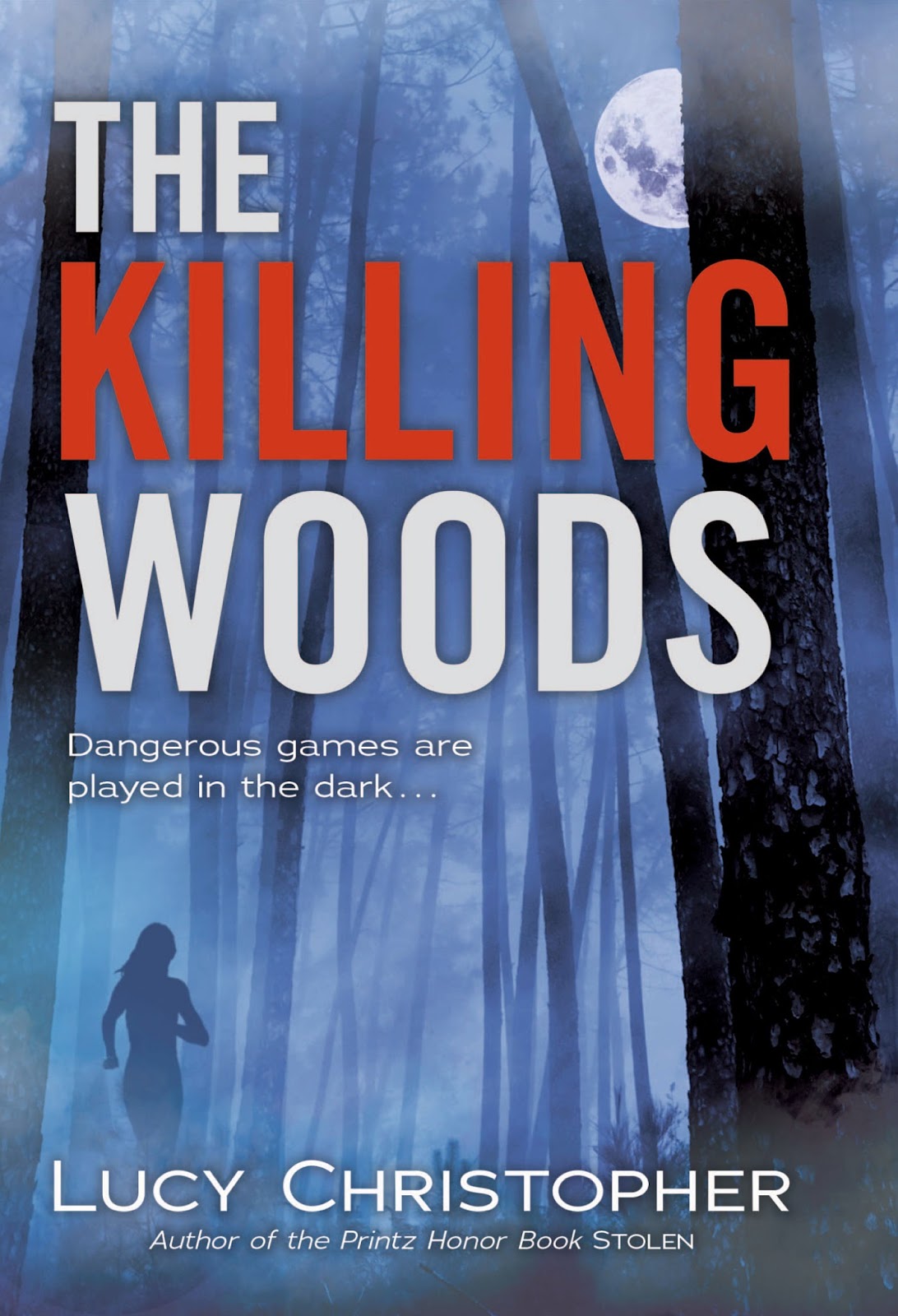 Beth Fish Reads: Today's Read & Giveaway: The Killing Woods by Lucy ...