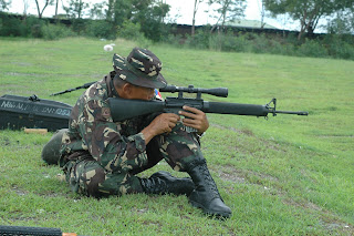 Sitting Position | Shooter's Lair