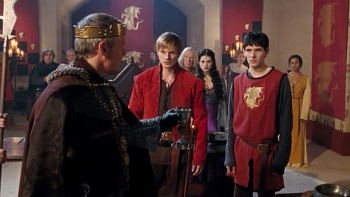 Sci-Fi TV: Merlin Season One, Episodes Three and Four : The Mark of ...