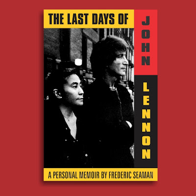 O Baú do Edu: FRED SEAMAN - SECRETÁRIO DE JOHN LENNON