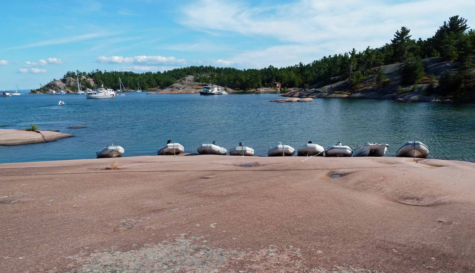 Last Dance: North Channel