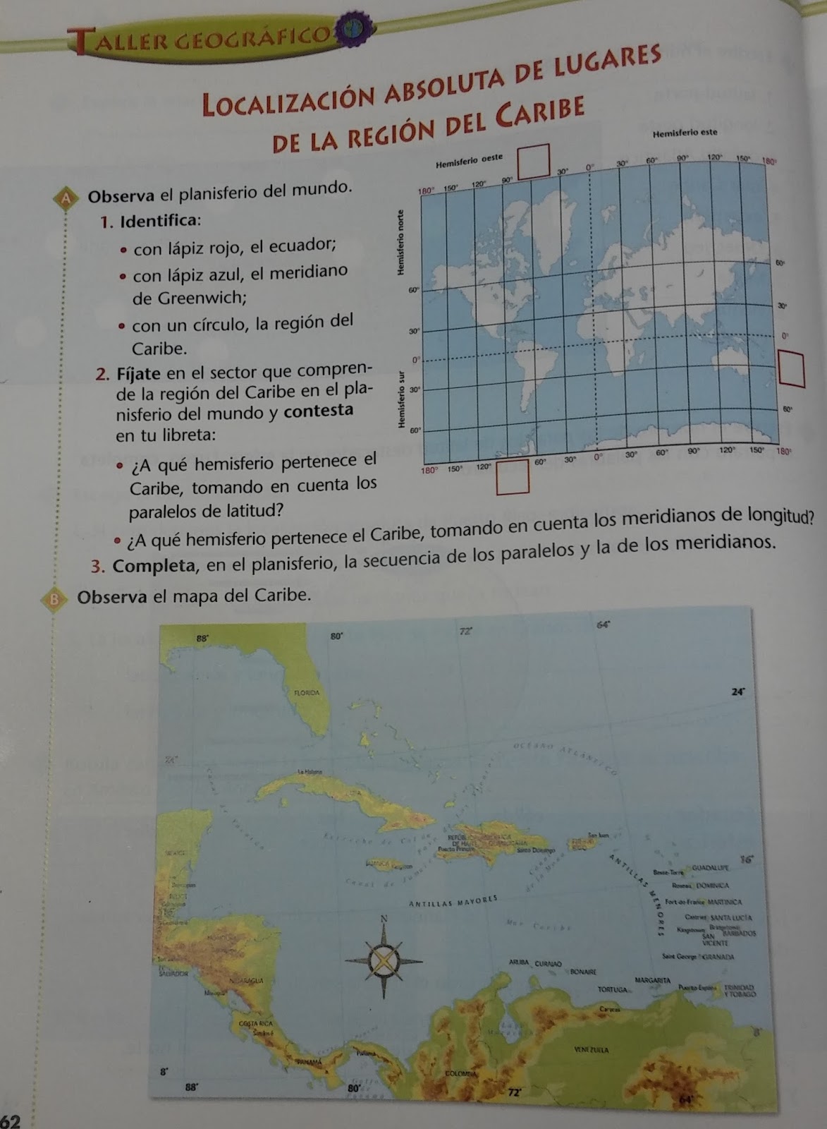 Biblioteca Escuela Llanos del Sur: Capítulo 3 de Estudios Sociales