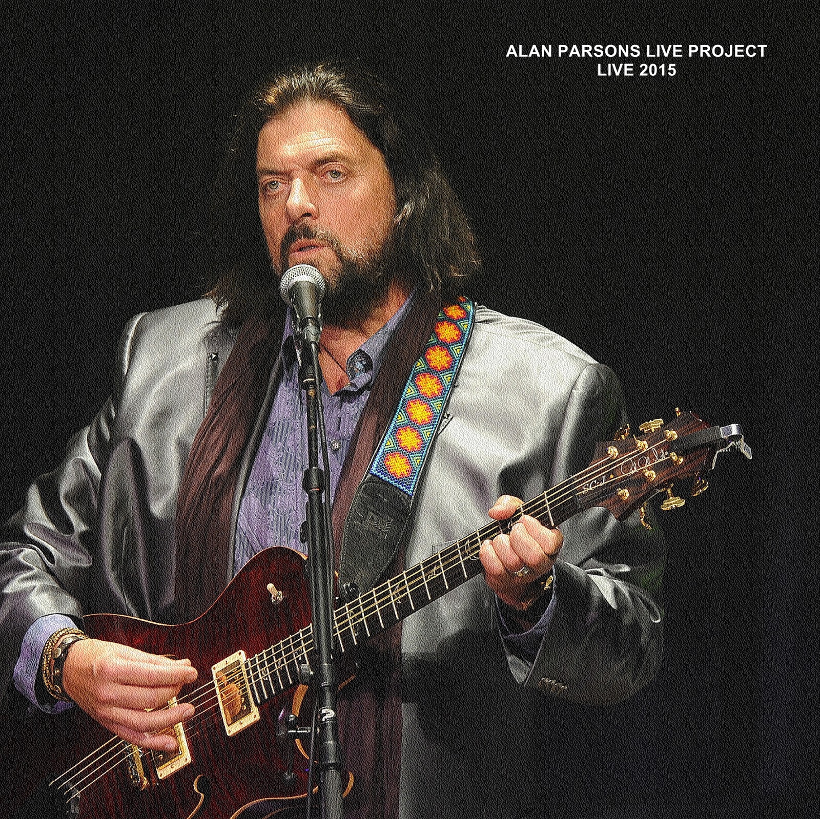 THE ALAN PARSONS PROJECT: Alan Parsons Live Project Live 2015
