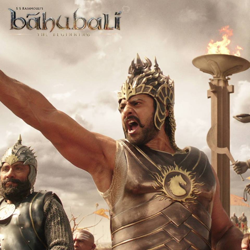 Fenil and Bollywood: Movie Review: BAAHUBALI: THE BEGINNING by FENIL SETA