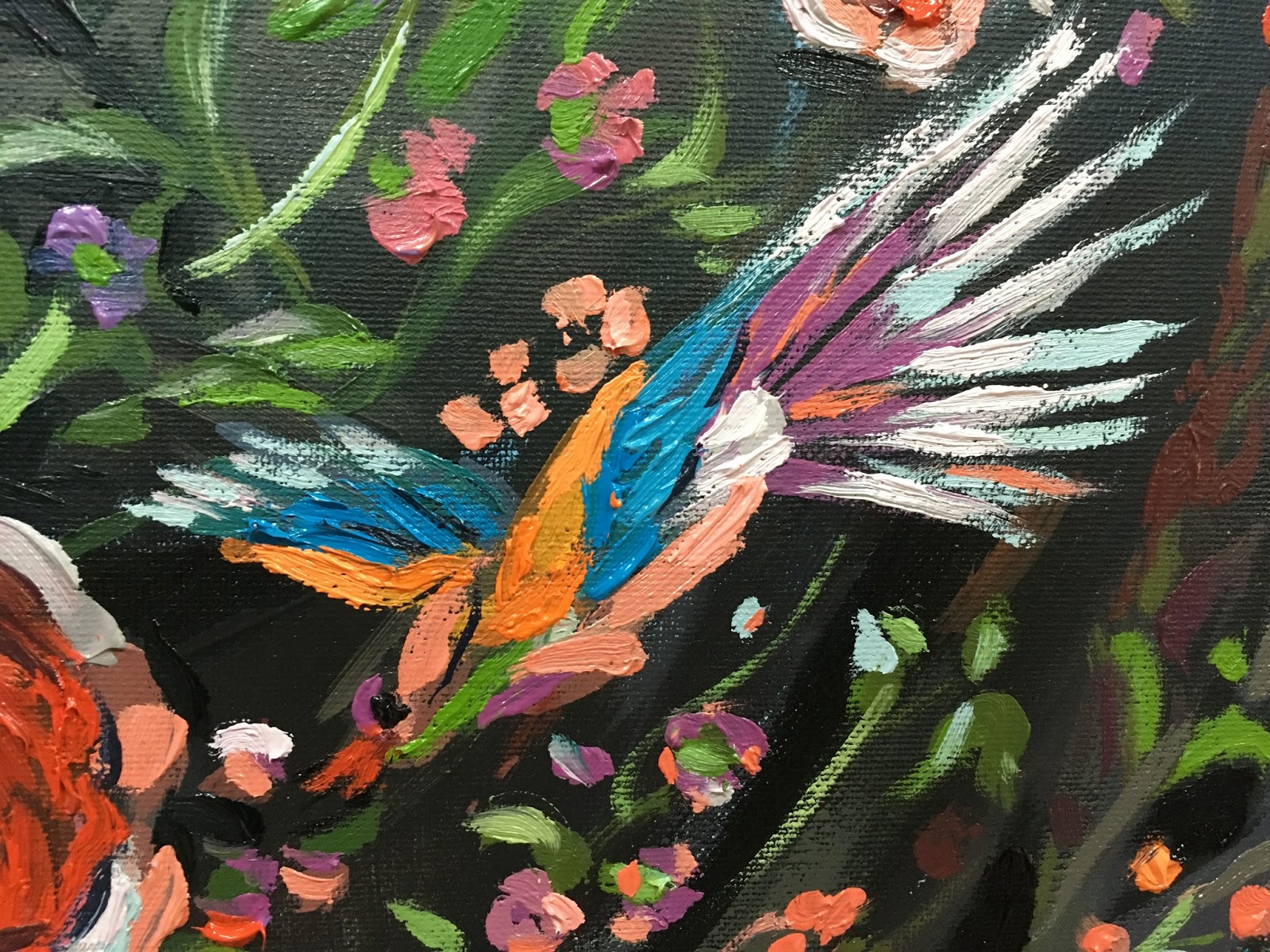 Antonio García Villarán. Web Oficial: LOLA. Pintura de Antonio García ...