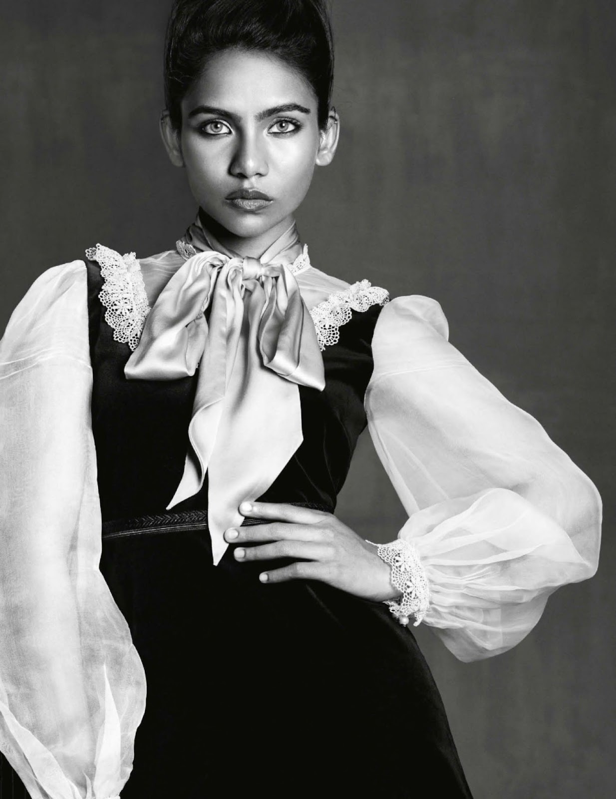 Pooja Mor, Raudha Athif, Jannatul Ferdoush Peya, Shenelle Rodrigo ...