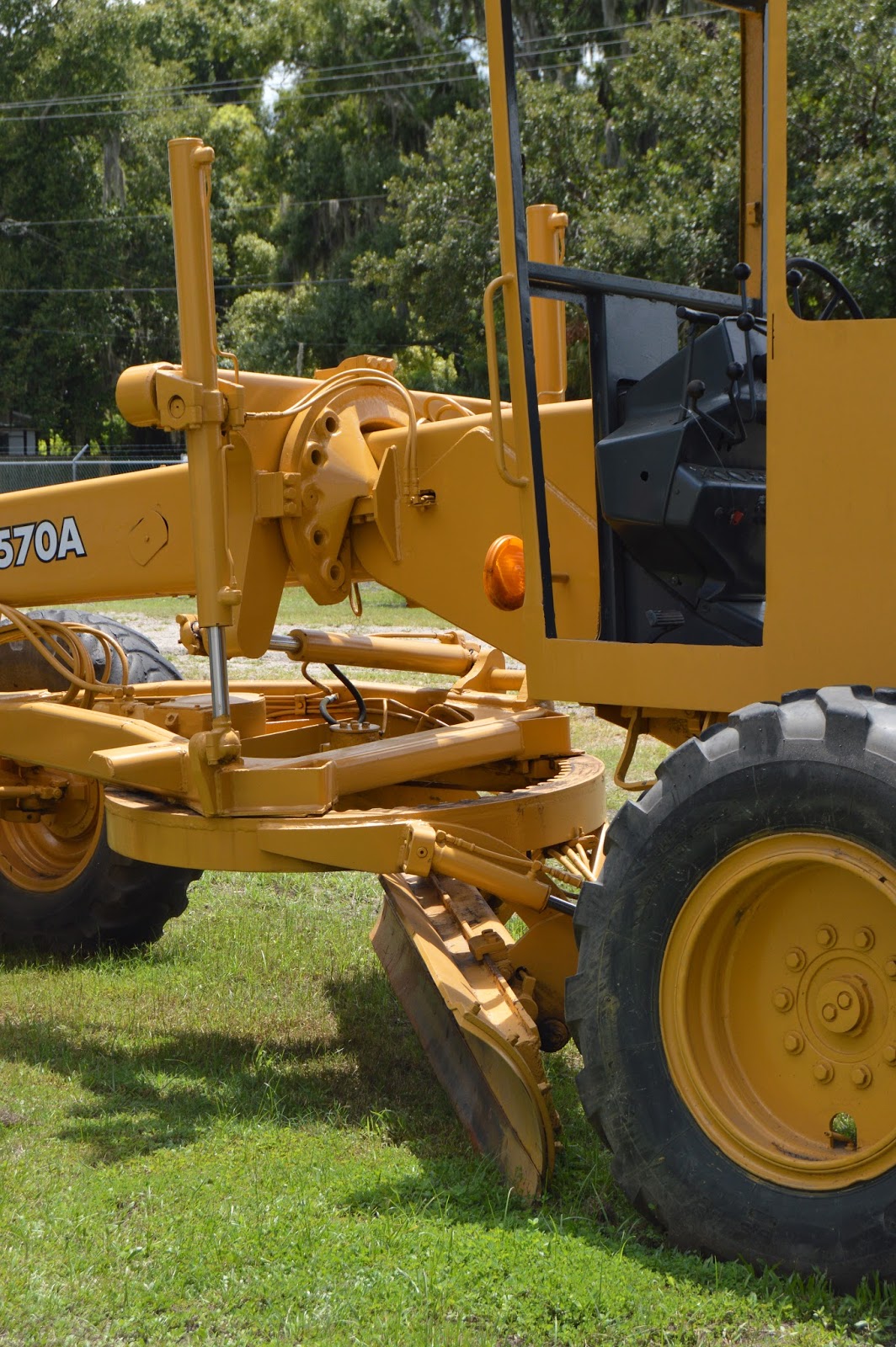 Industrial History: Road Graders